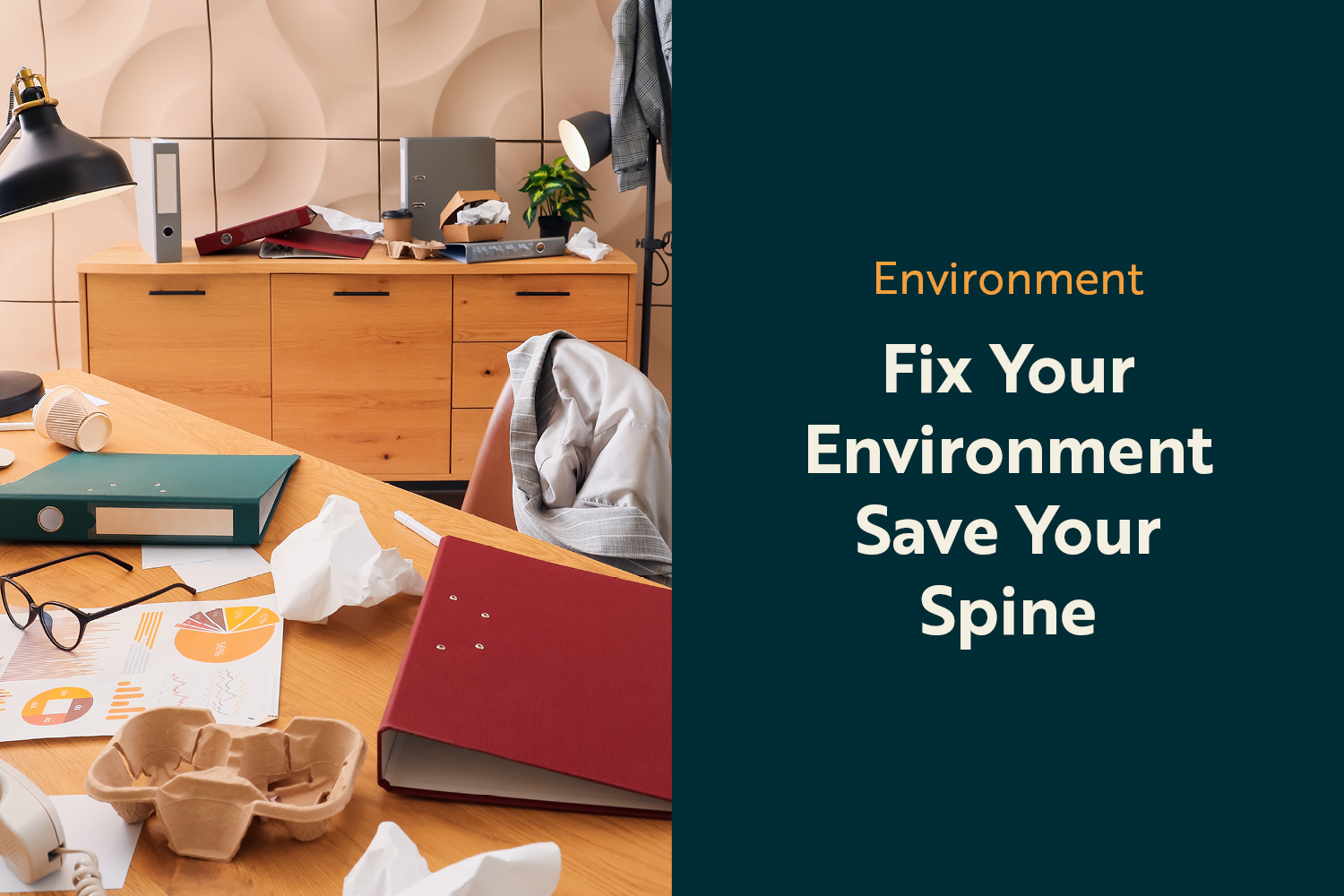 Your Environment Is Sabotaging Your Spine — Here’s How To Fix It ...